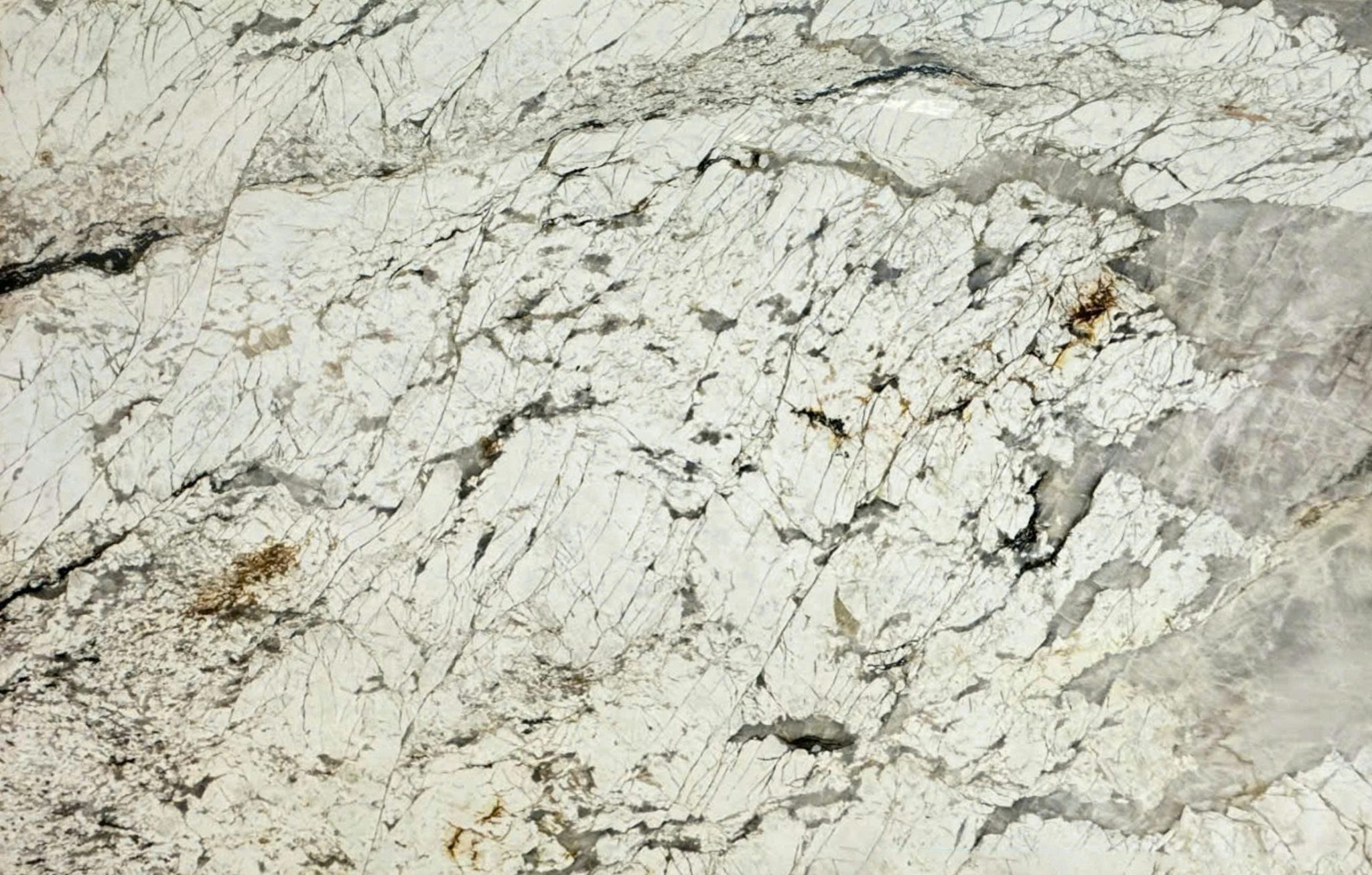 Tranh đá Monalisa White – Trắng sang trọng - Kho Đá GMC